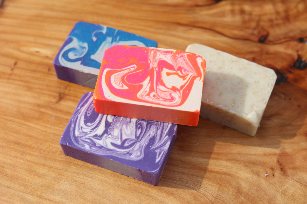 Bar Soaps – Magnolia Soap and Bath Company