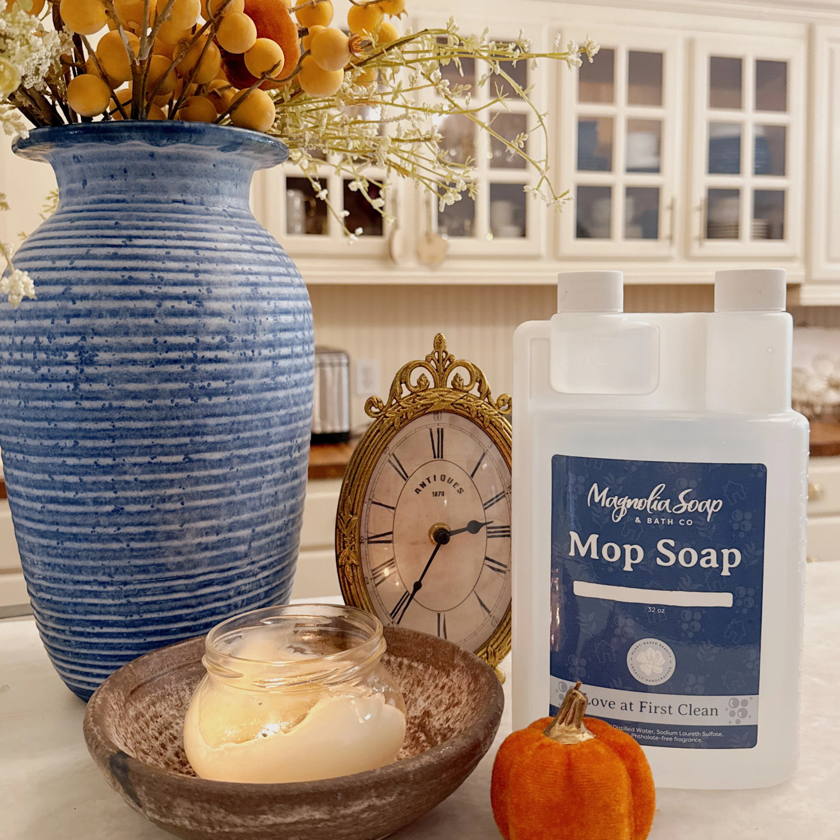 Mop Soap – Magnolia Soap and Bath Company