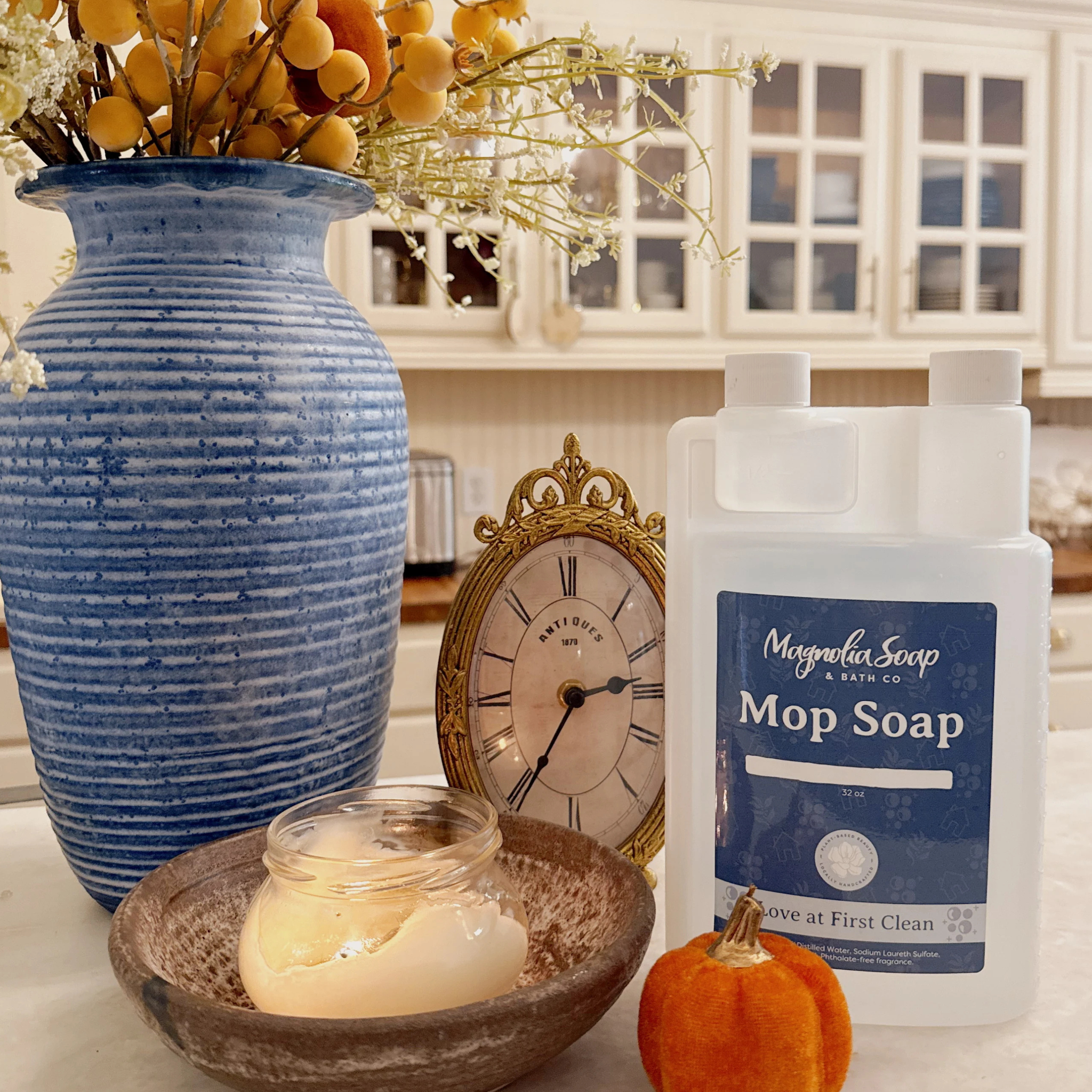 Mop Soap – Magnolia Soap and Bath Company